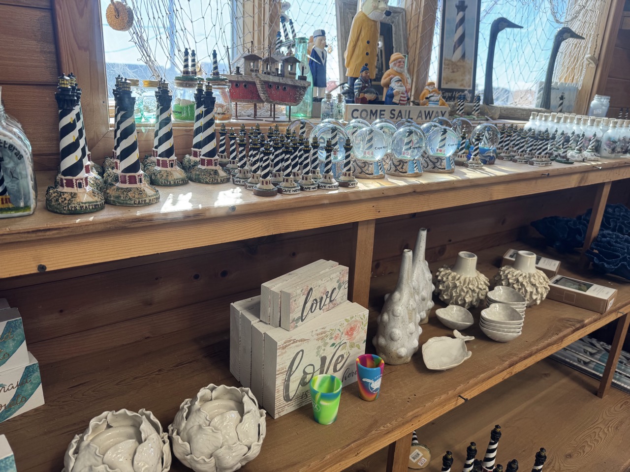Dillon's Corner Fishing Store