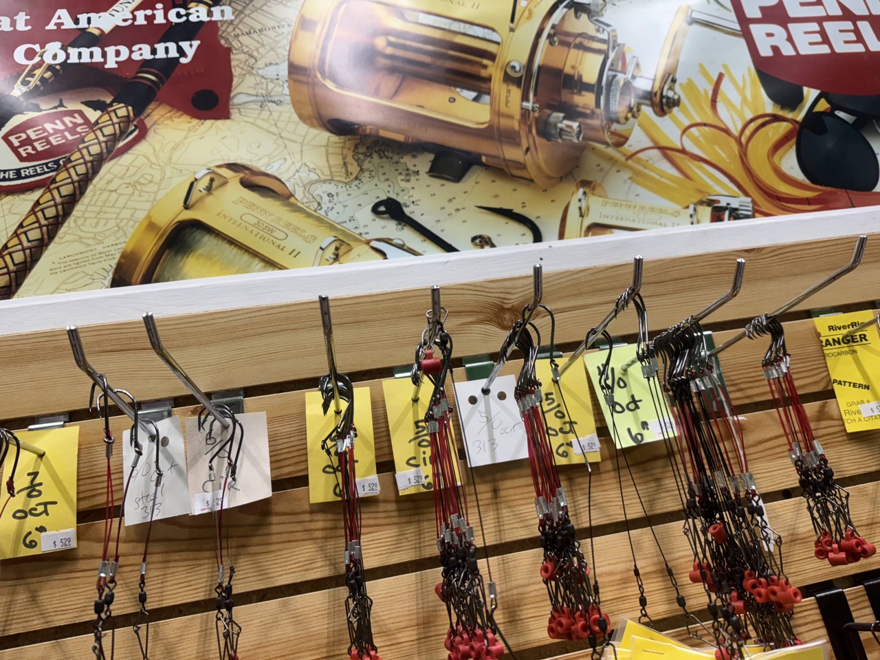 Fishing Gear - Dillon's Corner Fishing Store
